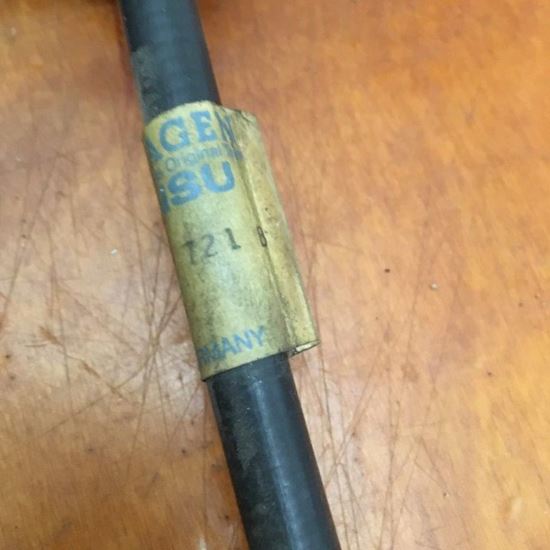 VW NOS. Parking Brake Cable