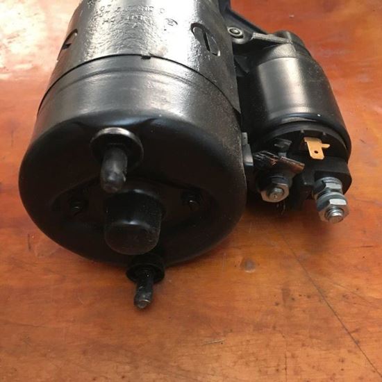 VW NOS. Starter
