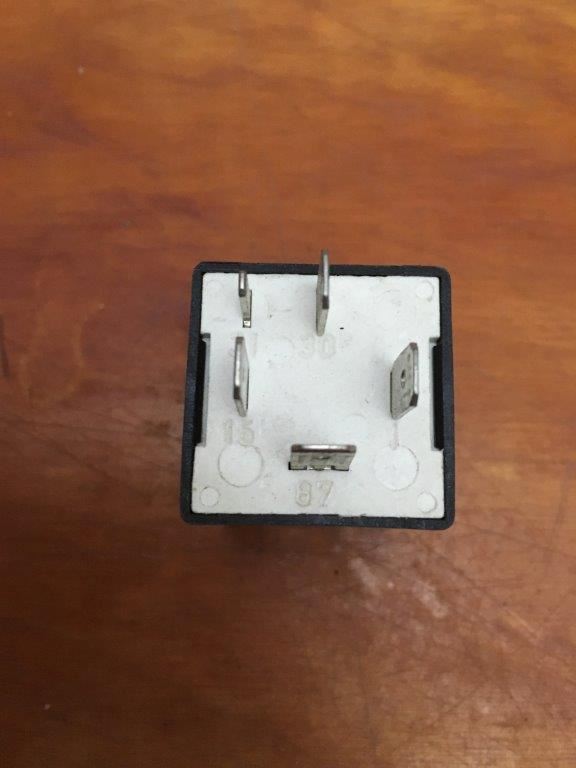 VW NOS. Relay