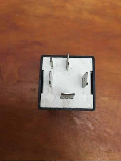 VW NOS. Relay