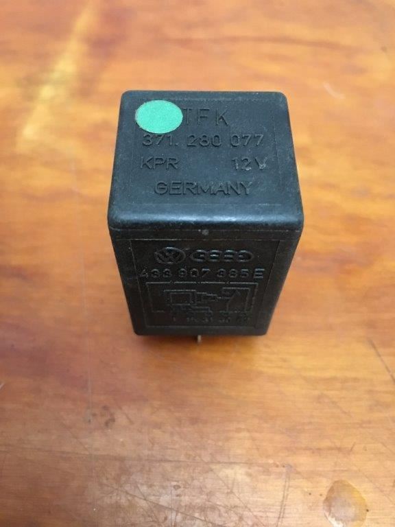 VW NOS. Relay