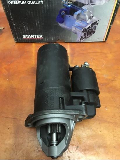 VW NOS. Starter