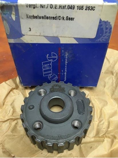 VW NOS. Crankshaft Gear