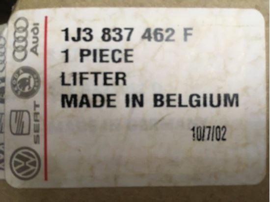 VW NOS. Window Regulator