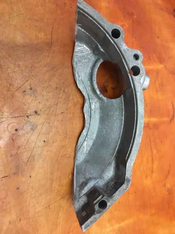 VW NOS. VWNOS 1010 Starter Adapter for Engine Test Stand