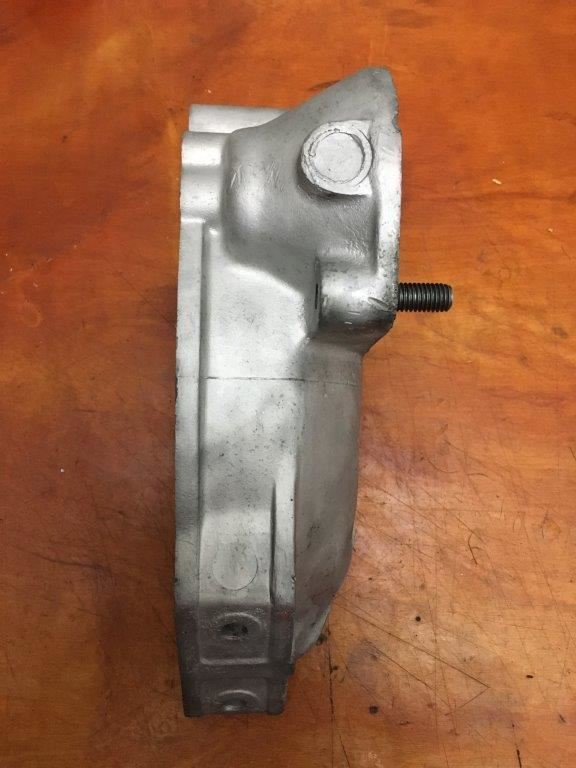 VW NOS. VWNOS 1010 Starter Adapter for Engine Test Stand