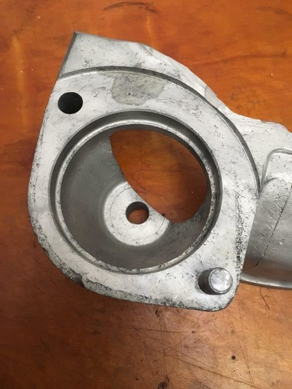 VW NOS. VWNOS 1010 Starter Adapter for Engine Test Stand