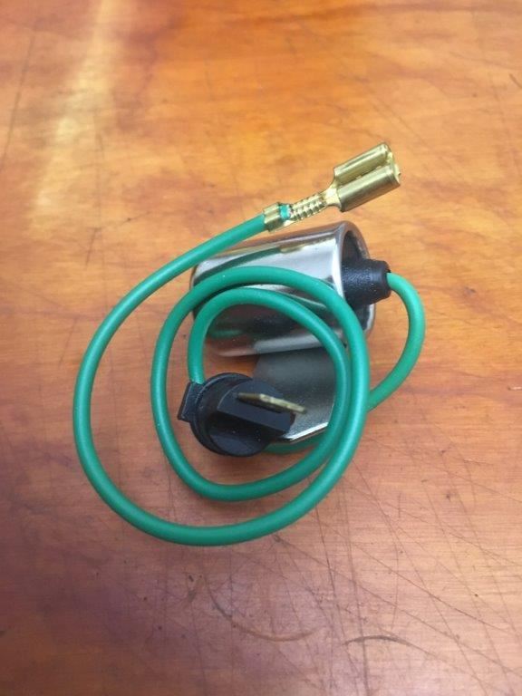 VW NOS. 02 007 Distributor Condenser