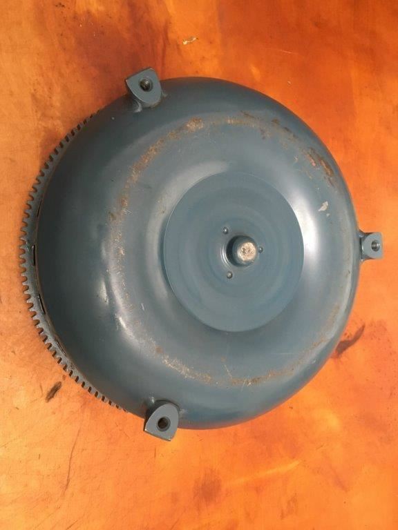 VW NOS. torque-converter Torque Converter