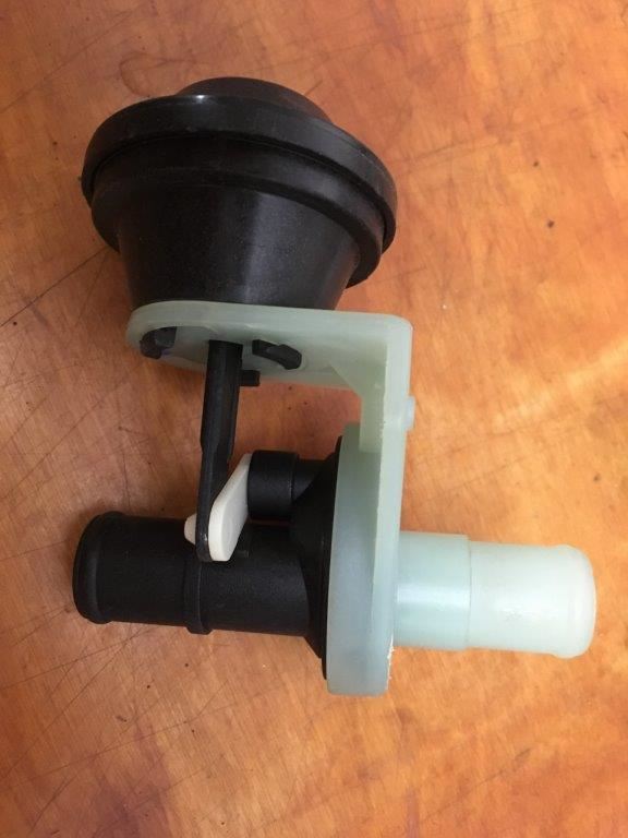 VW NOS. 431 819 809 A Heater Control Valve