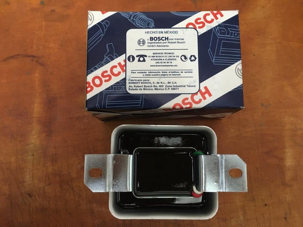 VW NOS. 30019 Voltage Regulator