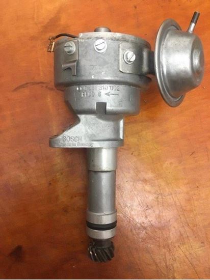 VW NOS. Restoration Distributor Restoration Service