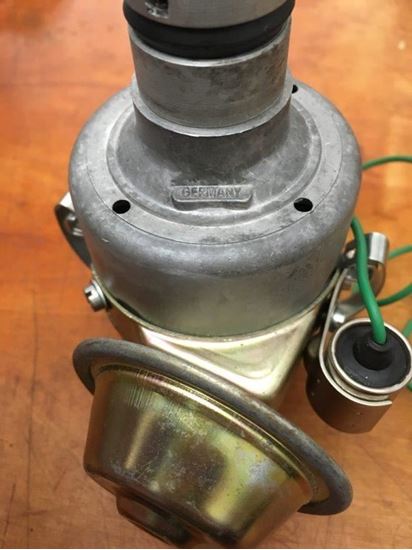 VW NOS. Restoration Distributor Restoration Service