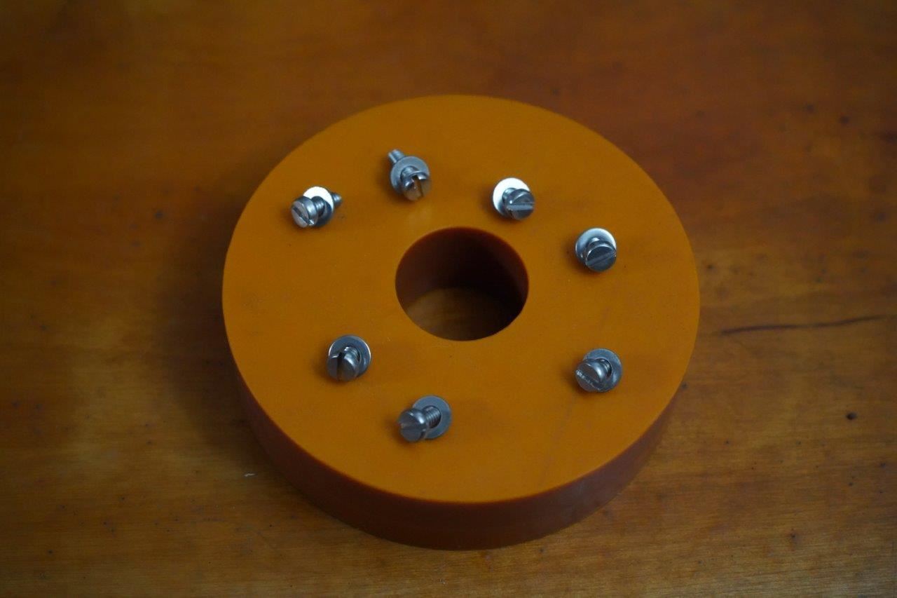 VW NOS. VWNOS 1034 Distributor Screw Set