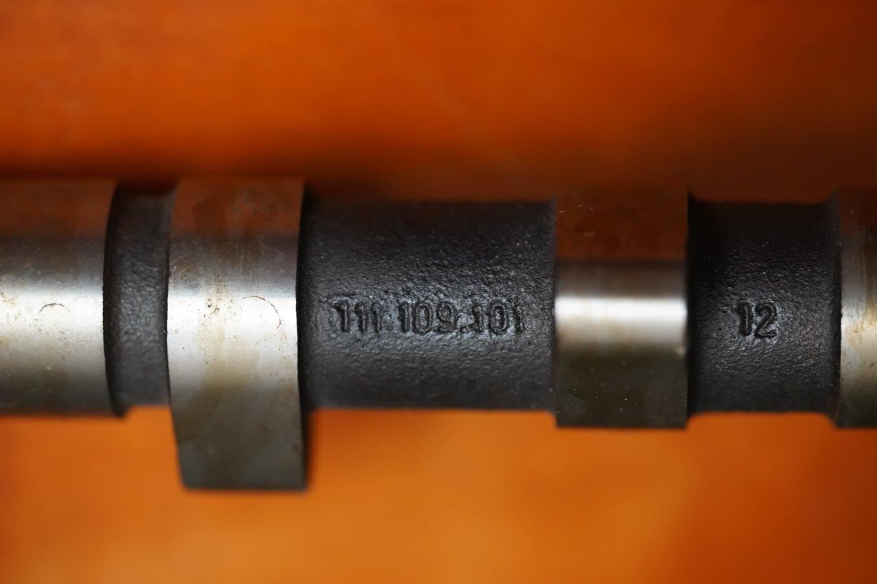 VW NOS. 111 109 025 Camshaft 36 HP +2