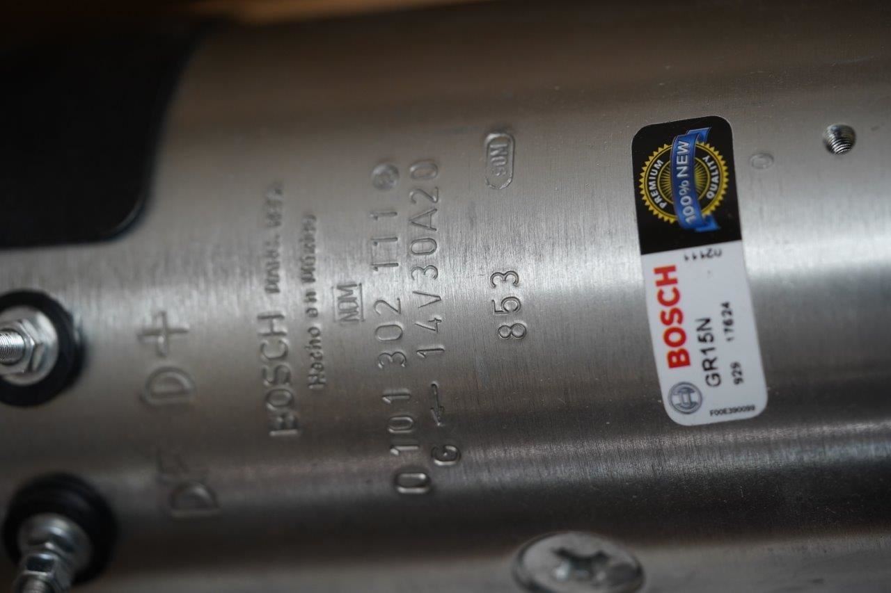 VW NOS. GR15N 12V Generator