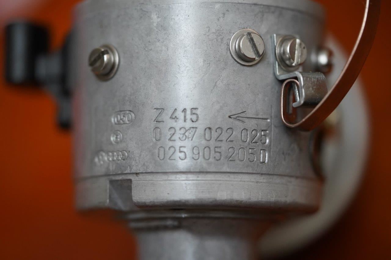 VW NOS. 025 905 205 D Restored Distributor