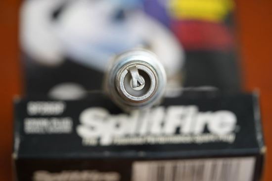 VW NOS. SF265F Split Fire Spark Plug