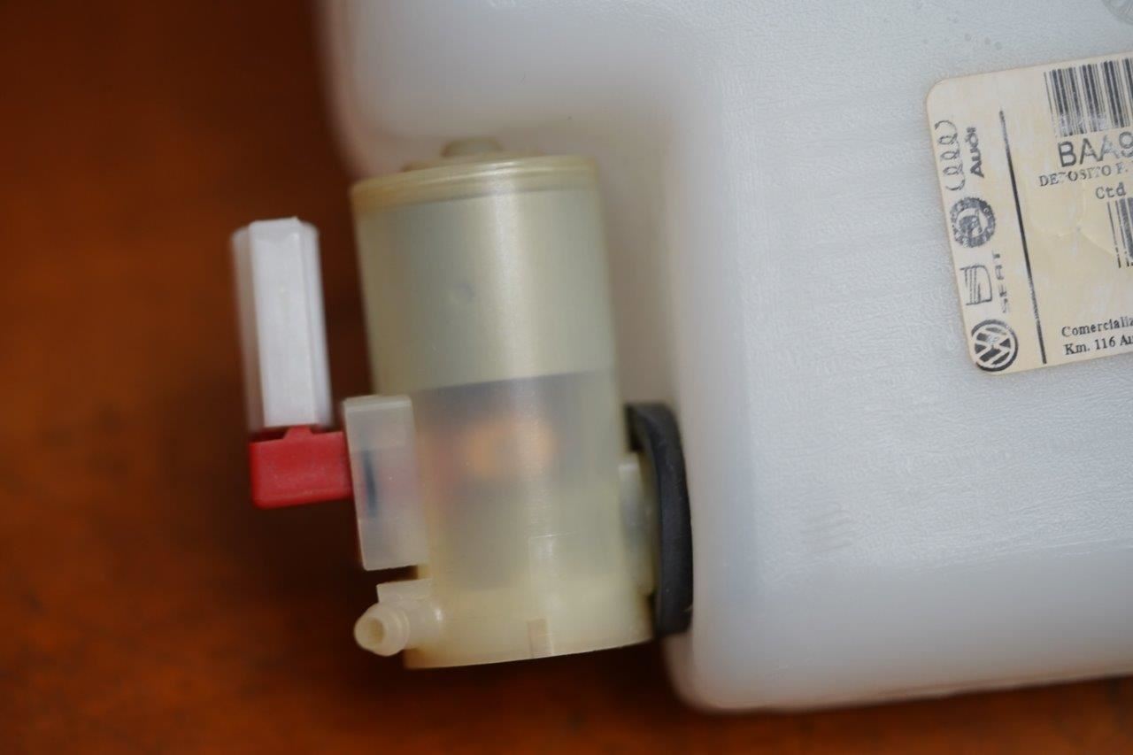 VW NOS. BAA 955 449 A Washer Bottle