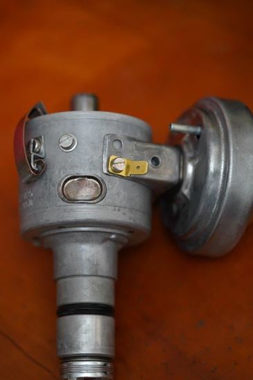VW NOS. 025 905 205 K Restored Distributor