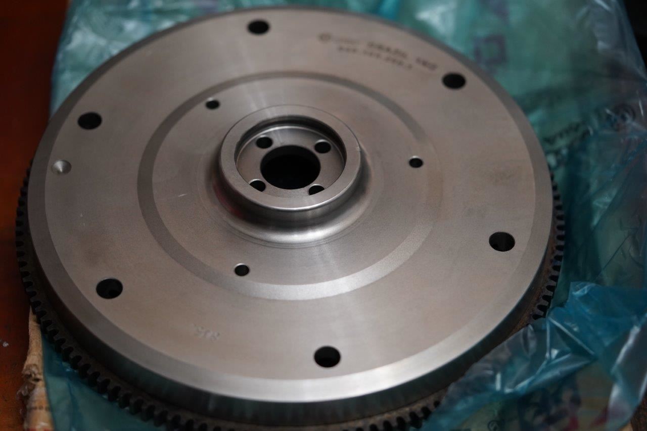 VW NOS. 311 105 273 A Flywheel