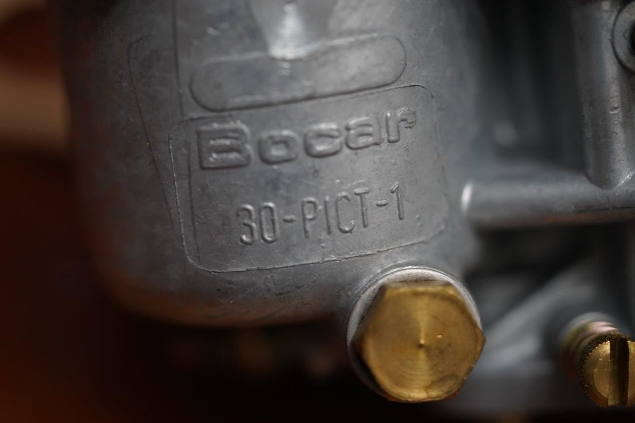 VW NOS. 113 129 027 H Bocar 30 PICT 1