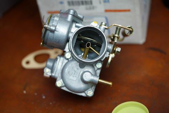 VW NOS. 113 129 027 H Bocar 30 PICT 1