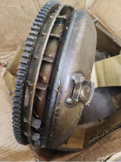 VW NOS. 001 323 571 B Autostick Torque Converter