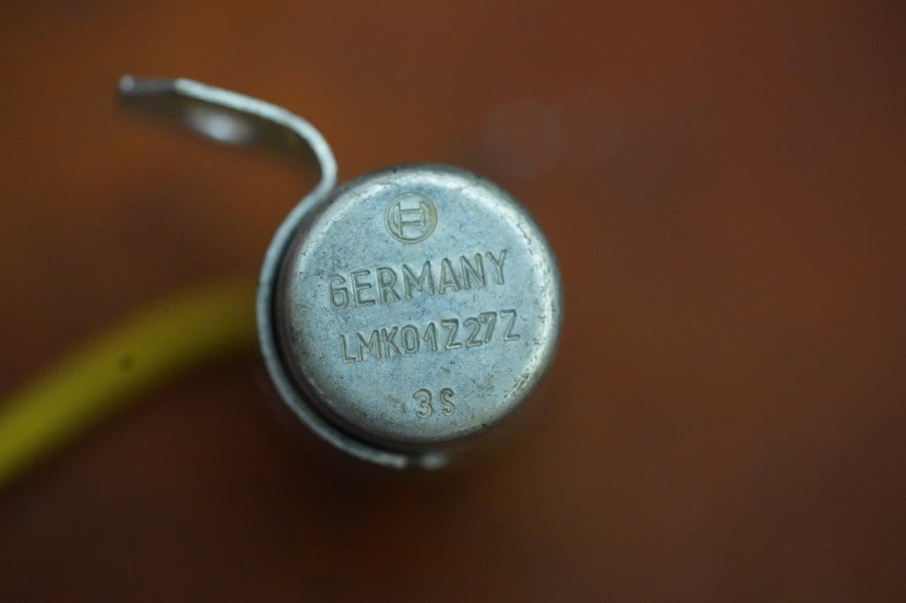 VW NOS. LMKO 1 Z 27 Z Distributor Condenser 02216