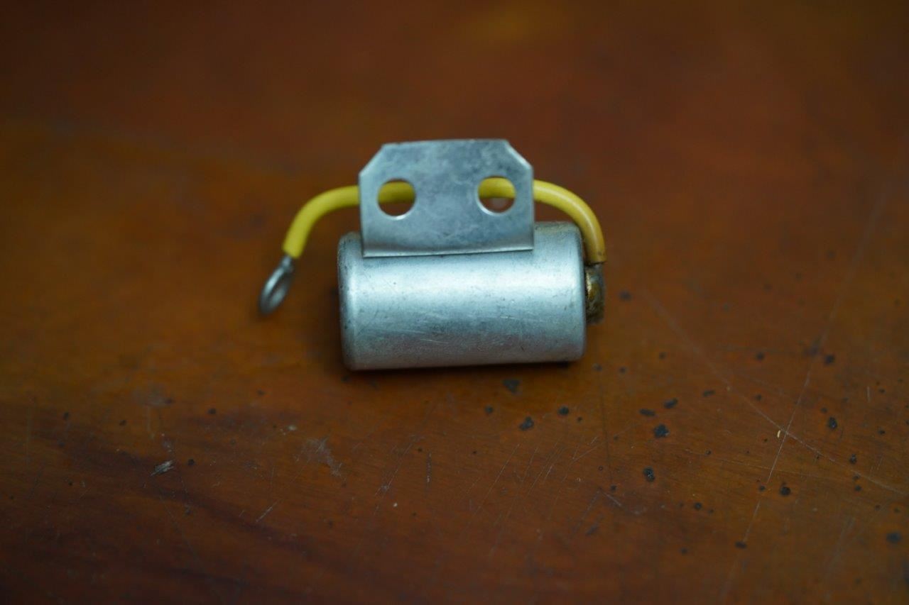 VW NOS. LMKO 1 Z 27 Z Distributor Condenser 02216