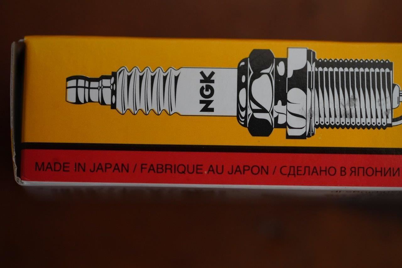 VW NOS. BR5HS Spark Plug NGK