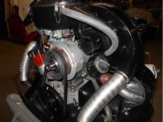 VW NOS. zero-mile-1600-dual-port-engine Zero Mile 1600 Dual Port Engine