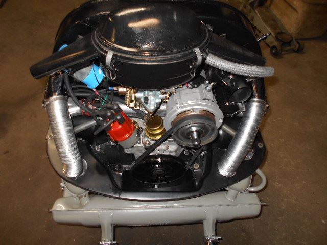 VW NOS. zero-mile-1600-dual-port-engine Zero Mile 1600 Dual Port Engine