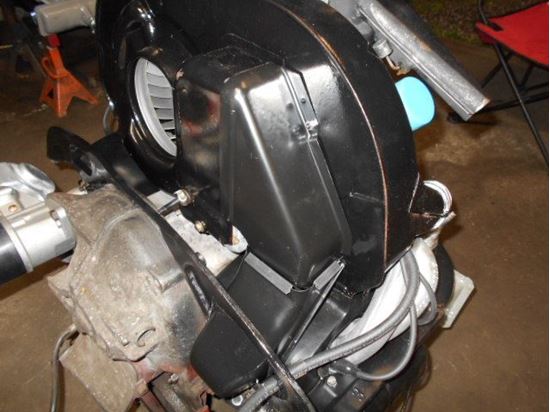 VW NOS. zero-mile-1600-dual-port-engine Zero Mile 1600 Dual Port Engine