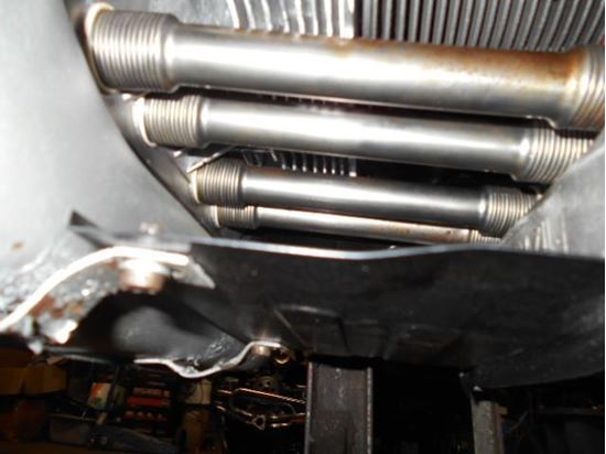 VW NOS. zero-mile-1600-dual-port-engine Zero Mile 1600 Dual Port Engine